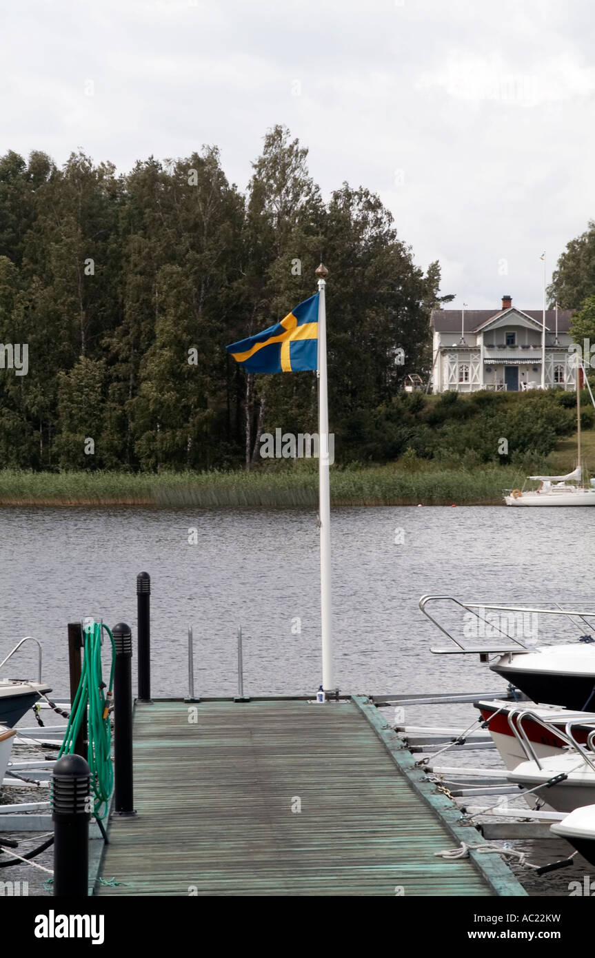Swedish boats hi-res stock photography and images - Alamy