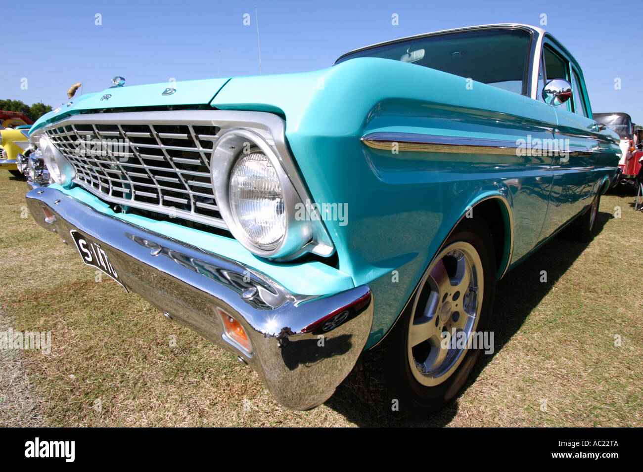 Ford falcon culture hi-res stock photography and images - Alamy