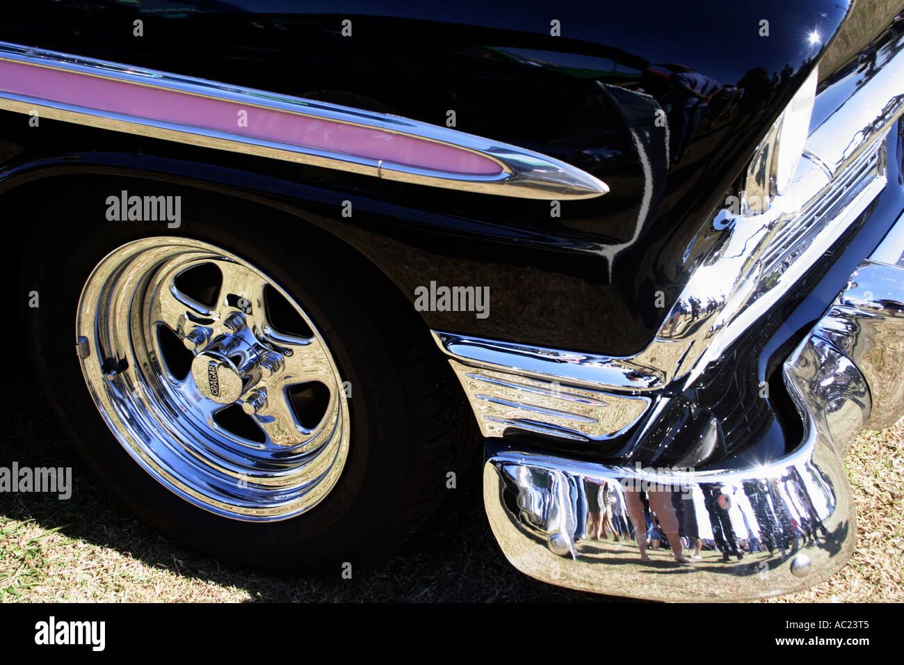 Purple alloy wheel hi-res stock photography and images - Alamy