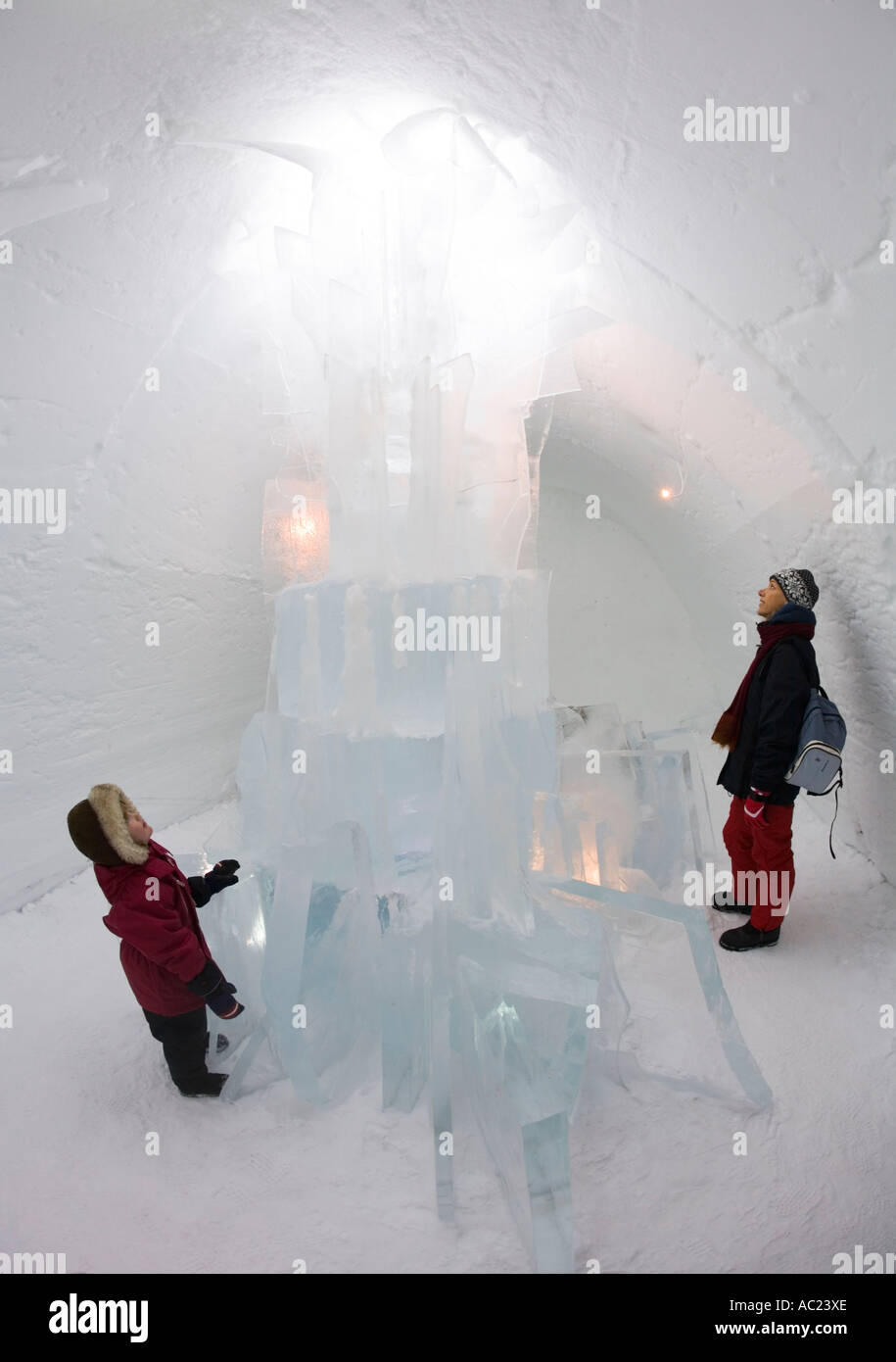 Scandinavian swedish lapp lappish norrland norrbotten swe tourist ...