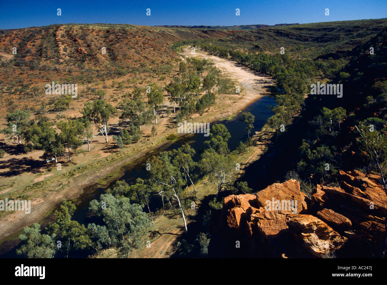 Finke Gorge National Park Stock Photos & Finke Gorge National Park ...