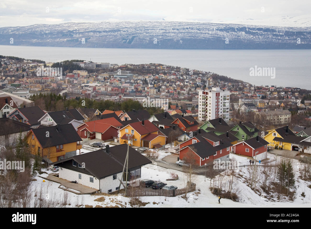Ofotfjorden Stock Photos & Ofotfjorden Stock Images - Alamy