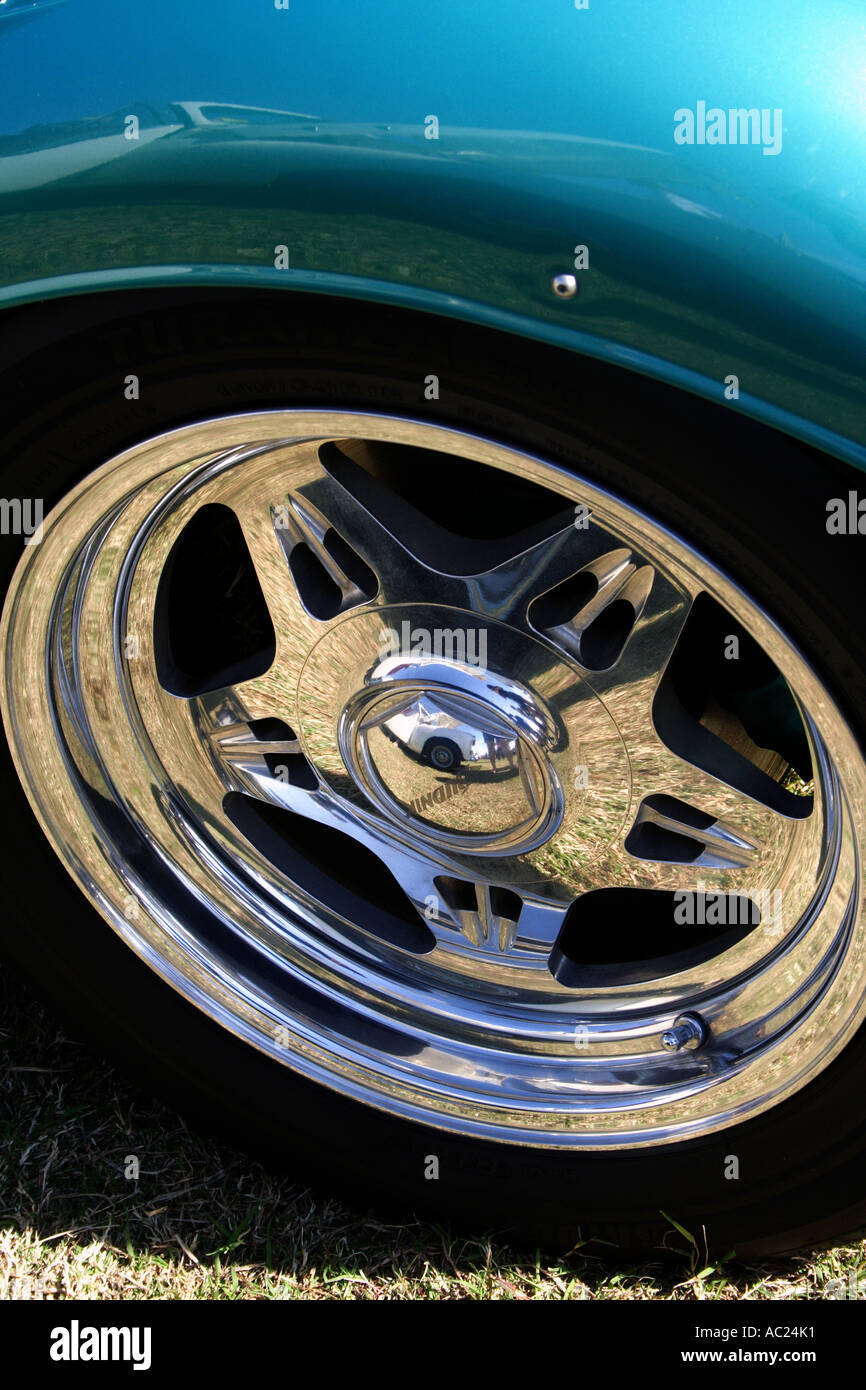 Side view of a ford hot rod hi-res stock photography and images - Alamy
