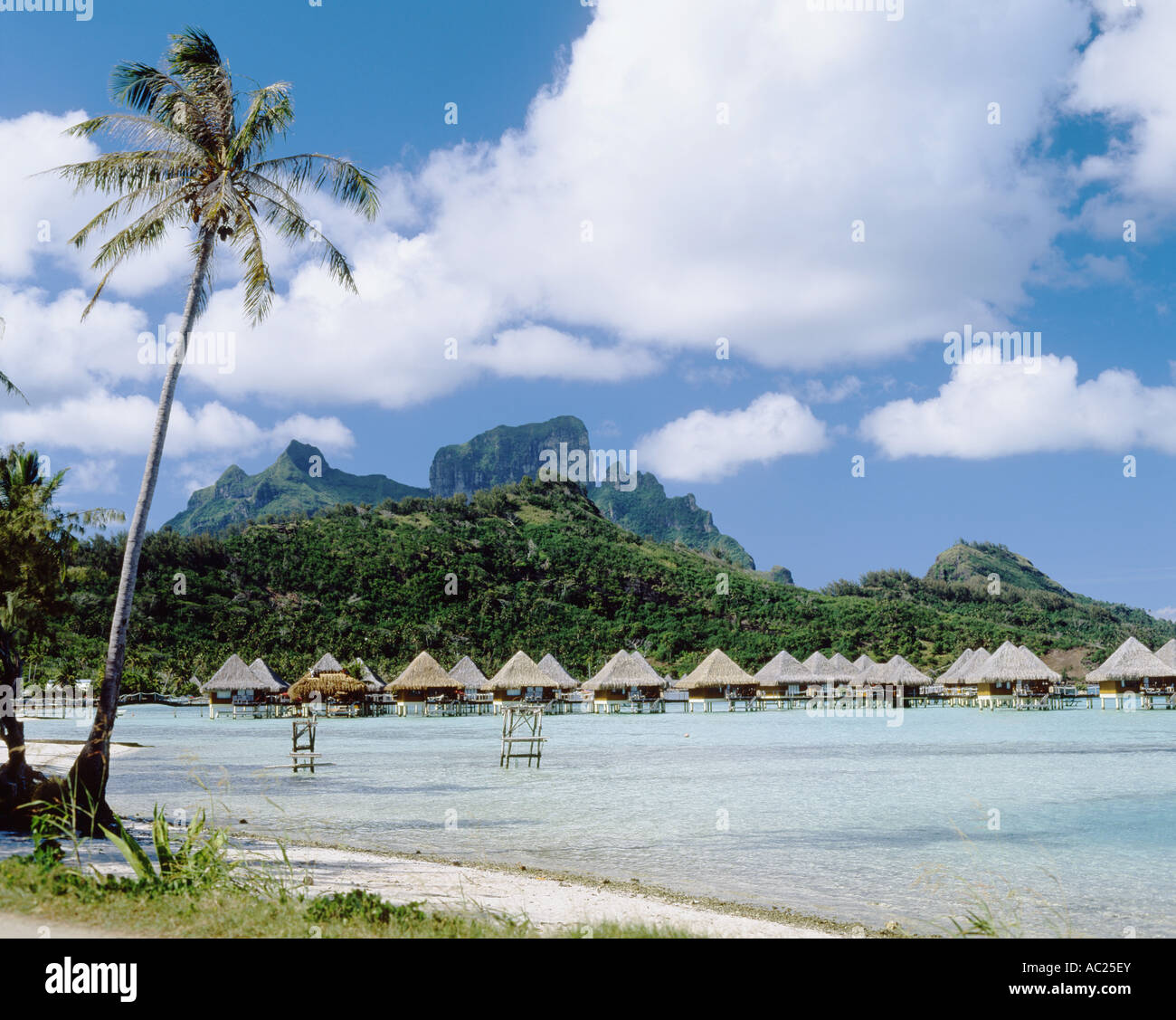 Canopies on ocean Stock Photo - Alamy