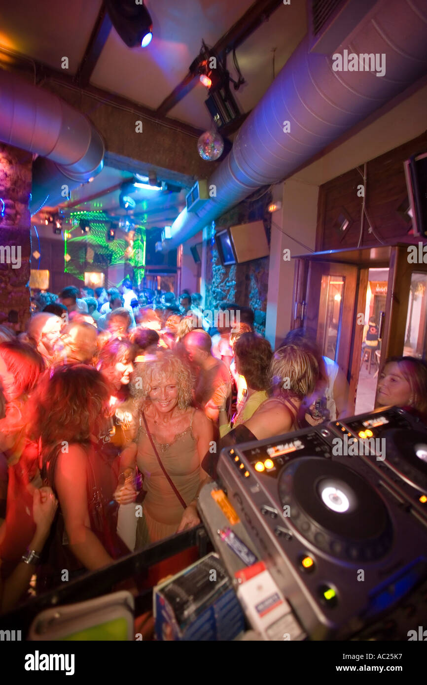 Bar Street Kos Town High Resolution Stock Photography and Images - Alamy