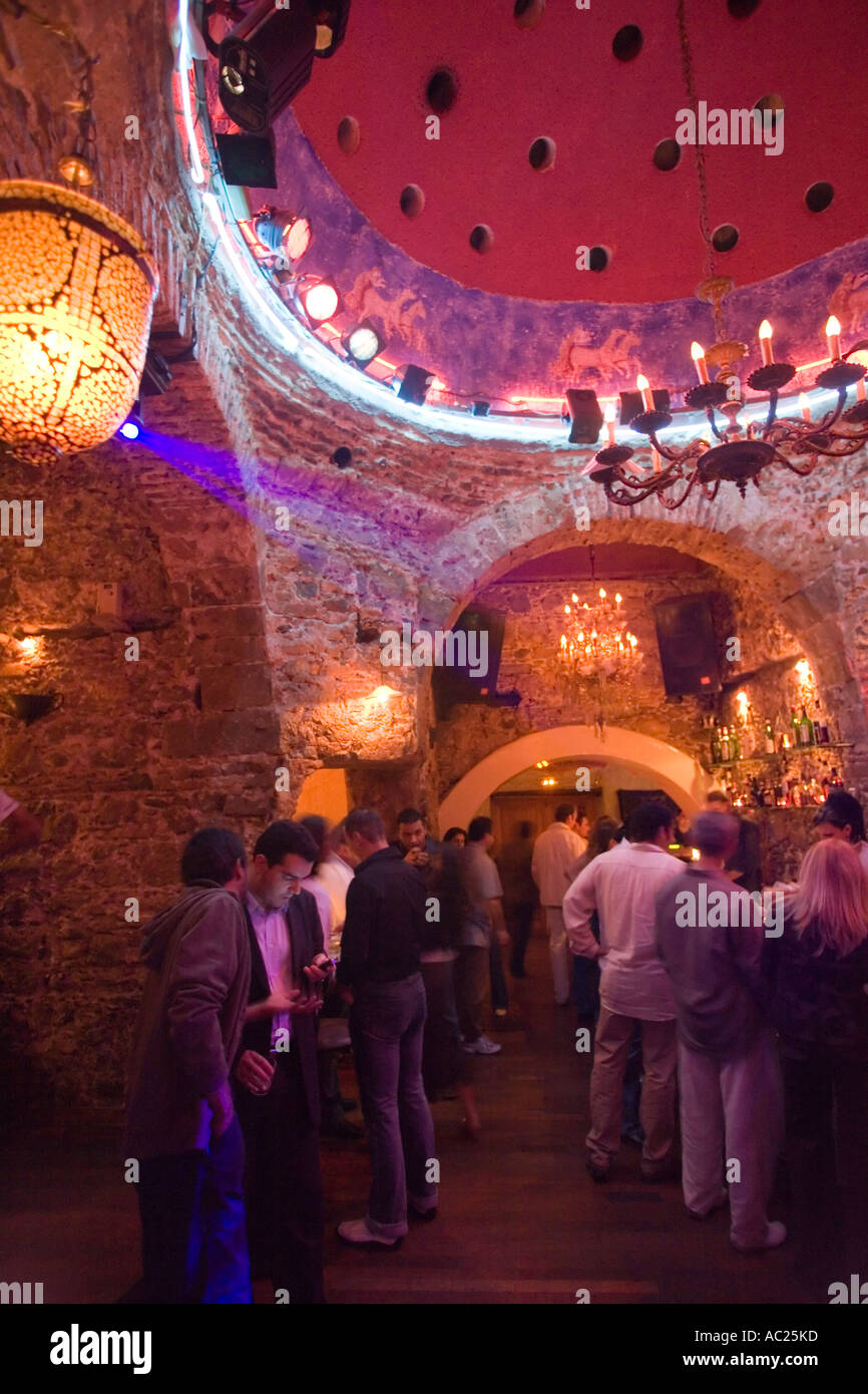 Bar Street Kos Town High Resolution Stock Photography and Images - Alamy