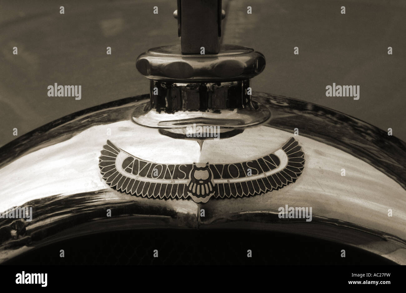 Voisin logo hi-res stock photography and images - Alamy