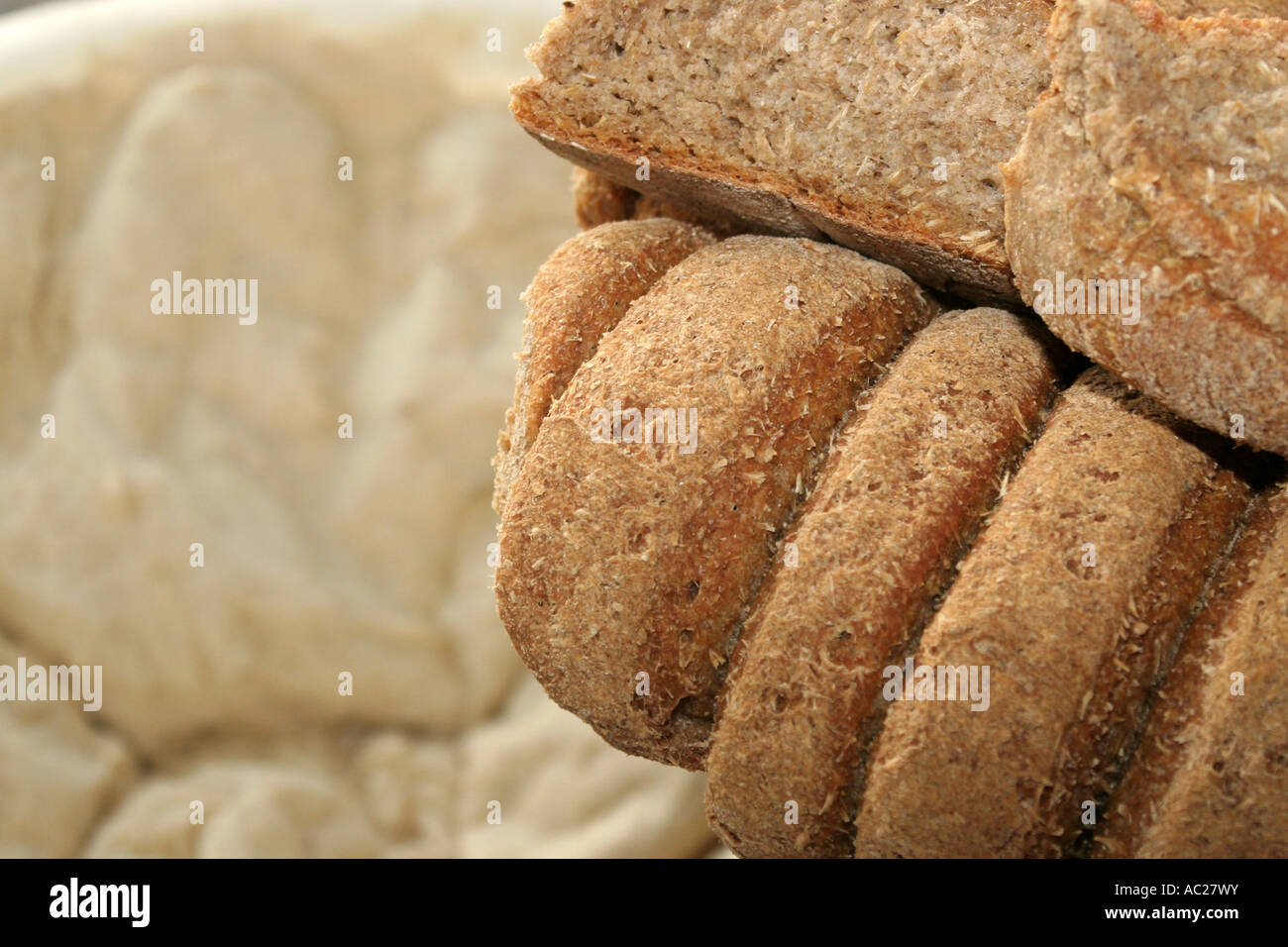 Greece crete bakery bread hi-res stock photography and images - Alamy
