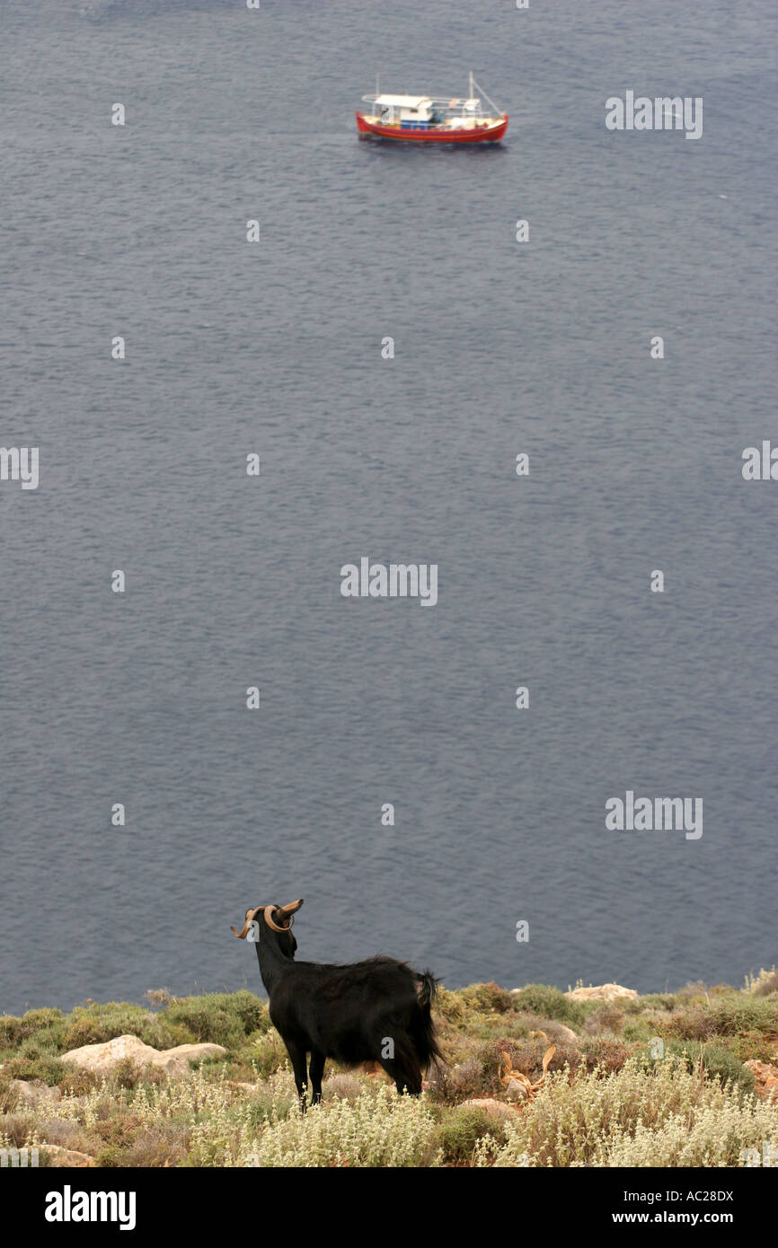 Caique ship hi-res stock photography and images - Alamy