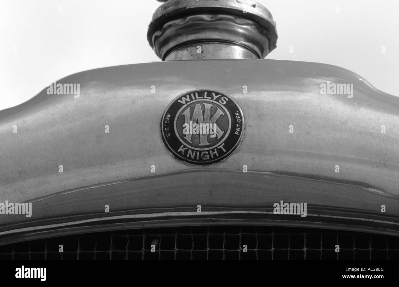 Willys emblem Black and White Stock Photos & Images - Alamy
