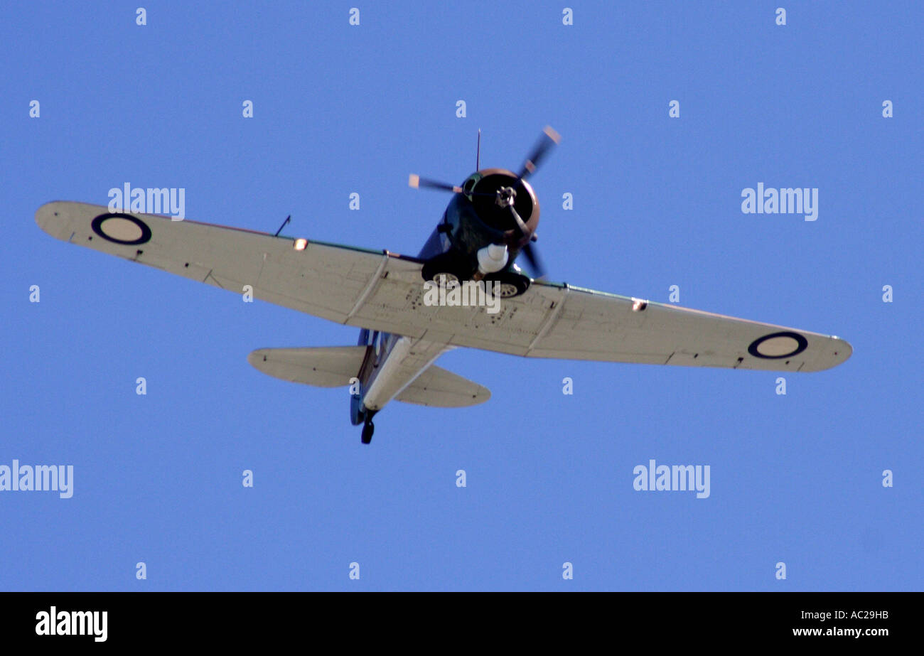 Ww1 fighter plane gun hi-res stock photography and images - Alamy