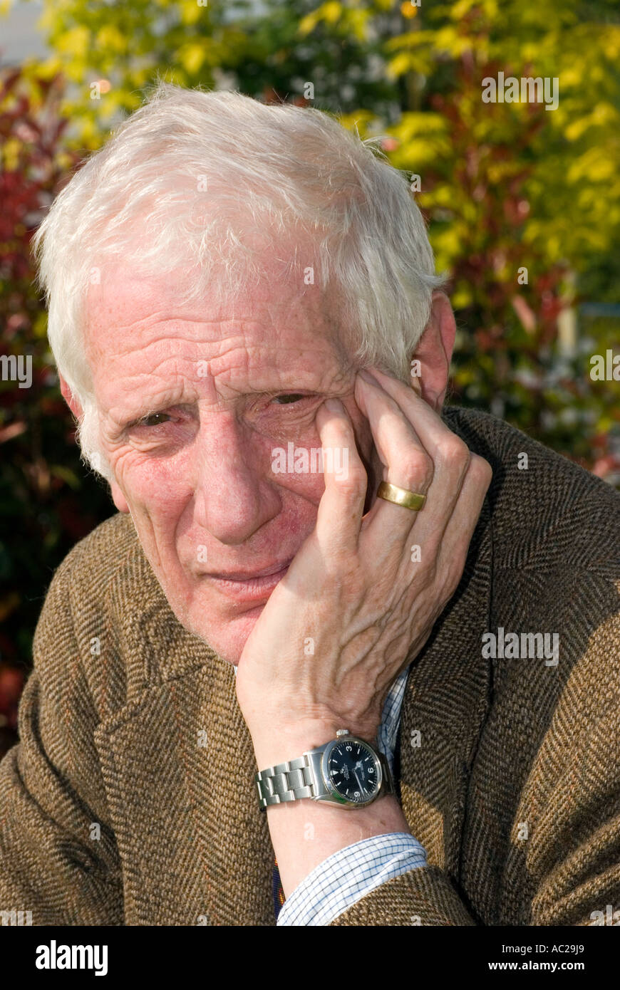 Jonathan Miller Fowey Cornwall UK May 2006 Stock Photo - Alamy