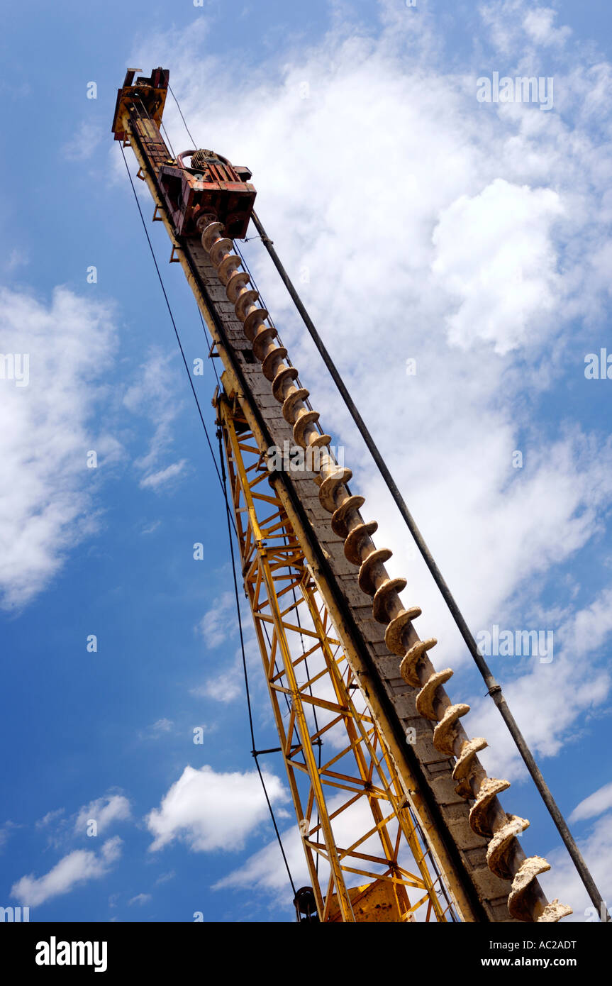 Machine drills hi-res stock photography and images - Alamy