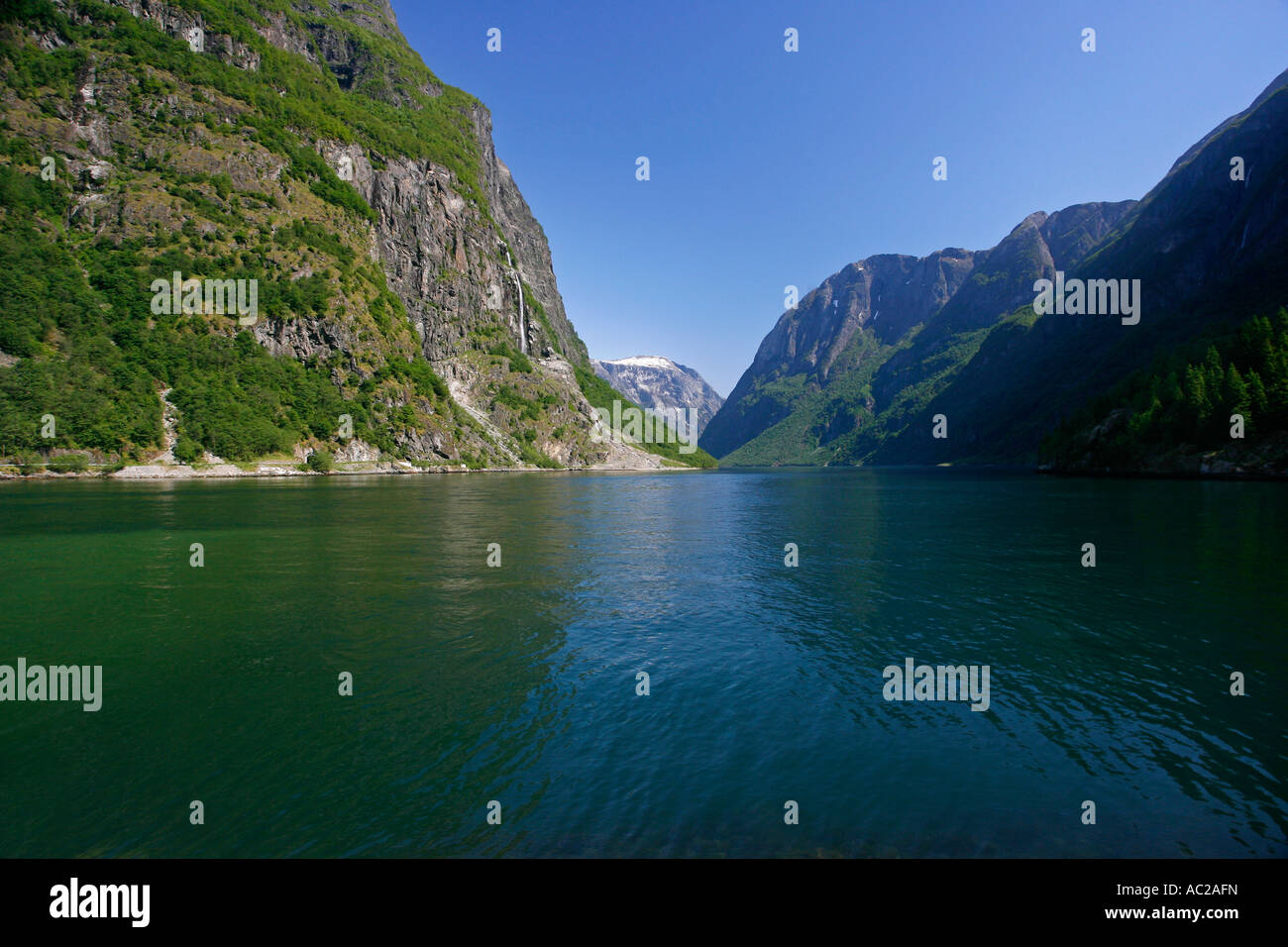 Naeroy Valley High Resolution Stock Photography and Images - Alamy