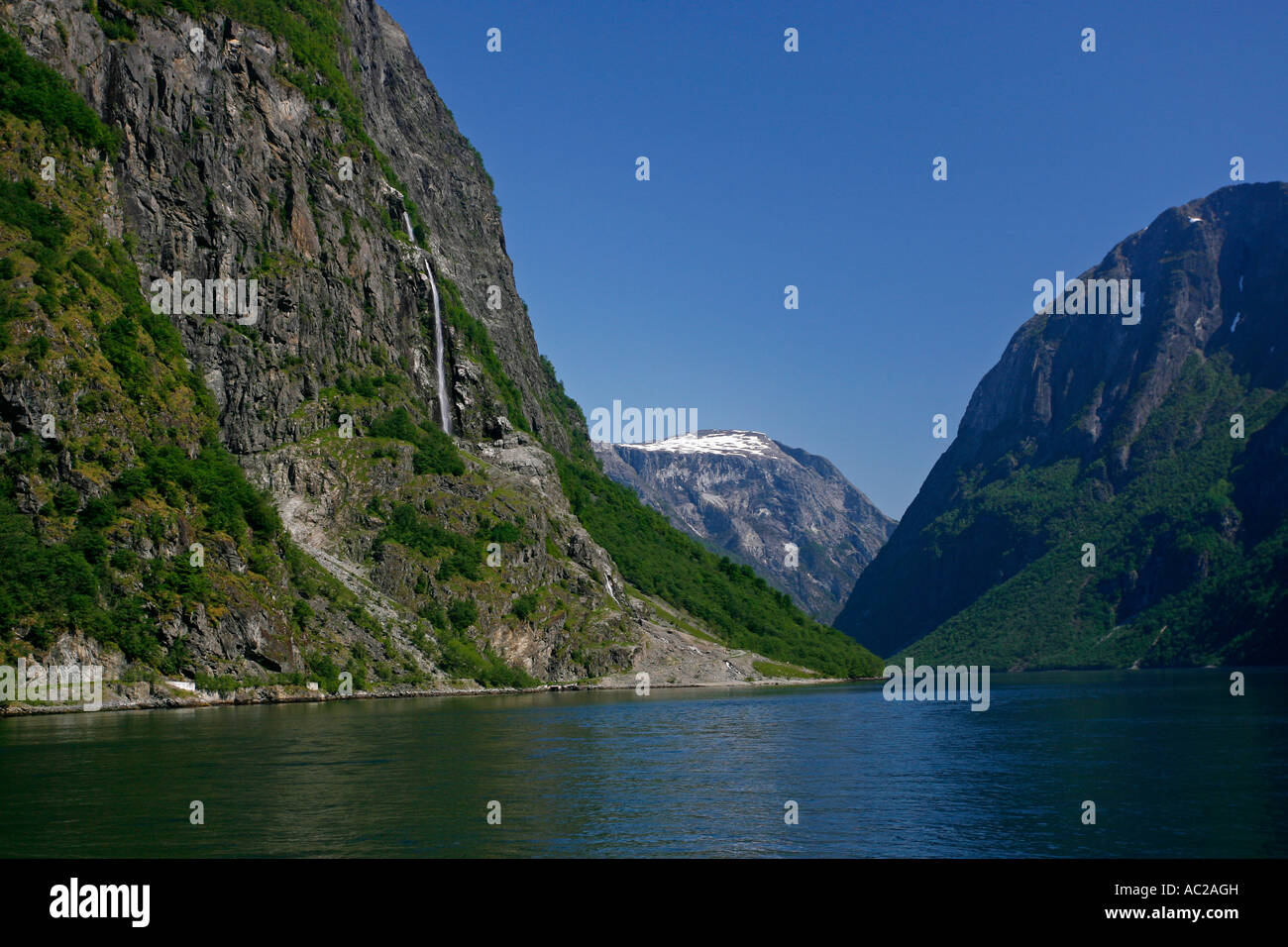 Naeroy Valley High Resolution Stock Photography and Images - Alamy