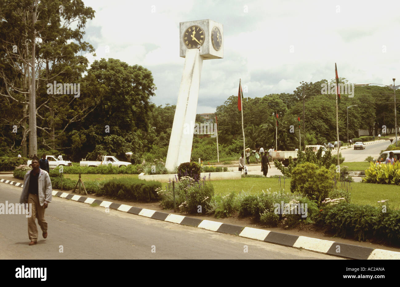 Blantyre malawi city hi-res stock photography and images - Alamy
