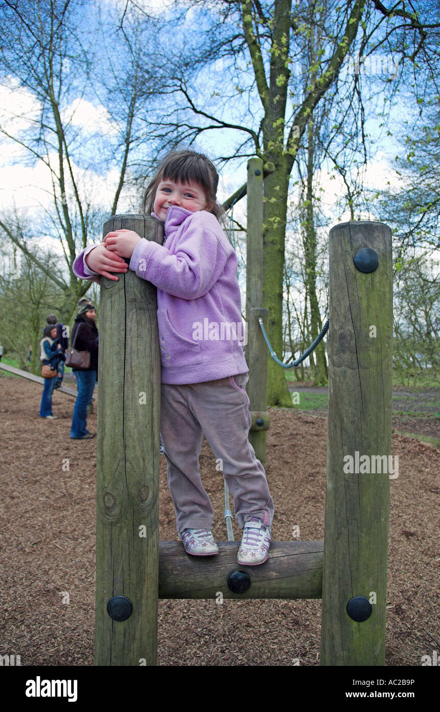 Young girl - adventure Stock Photo - Alamy