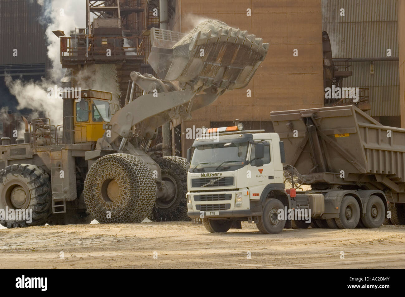 Middlesbrough steel works hi-res stock photography and images - Alamy