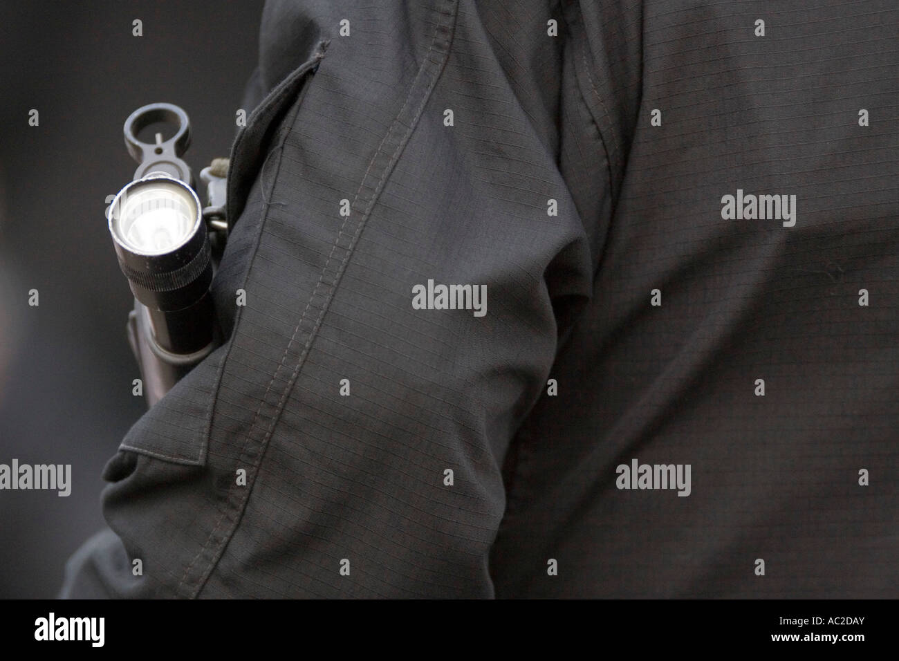 armed police detail Stock Photo - Alamy