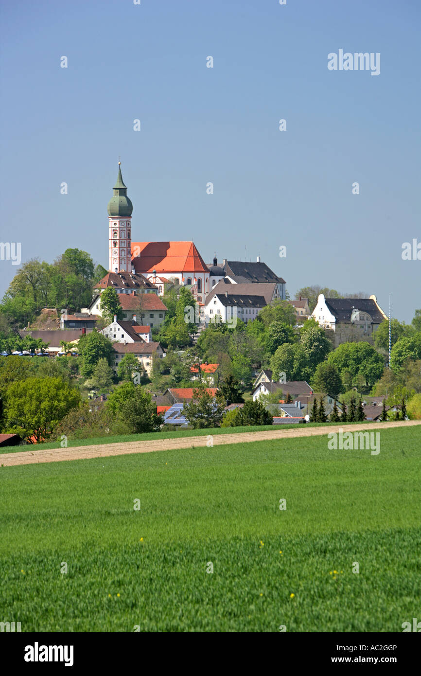 Andechs kloster monks hi-res stock photography and images - Alamy