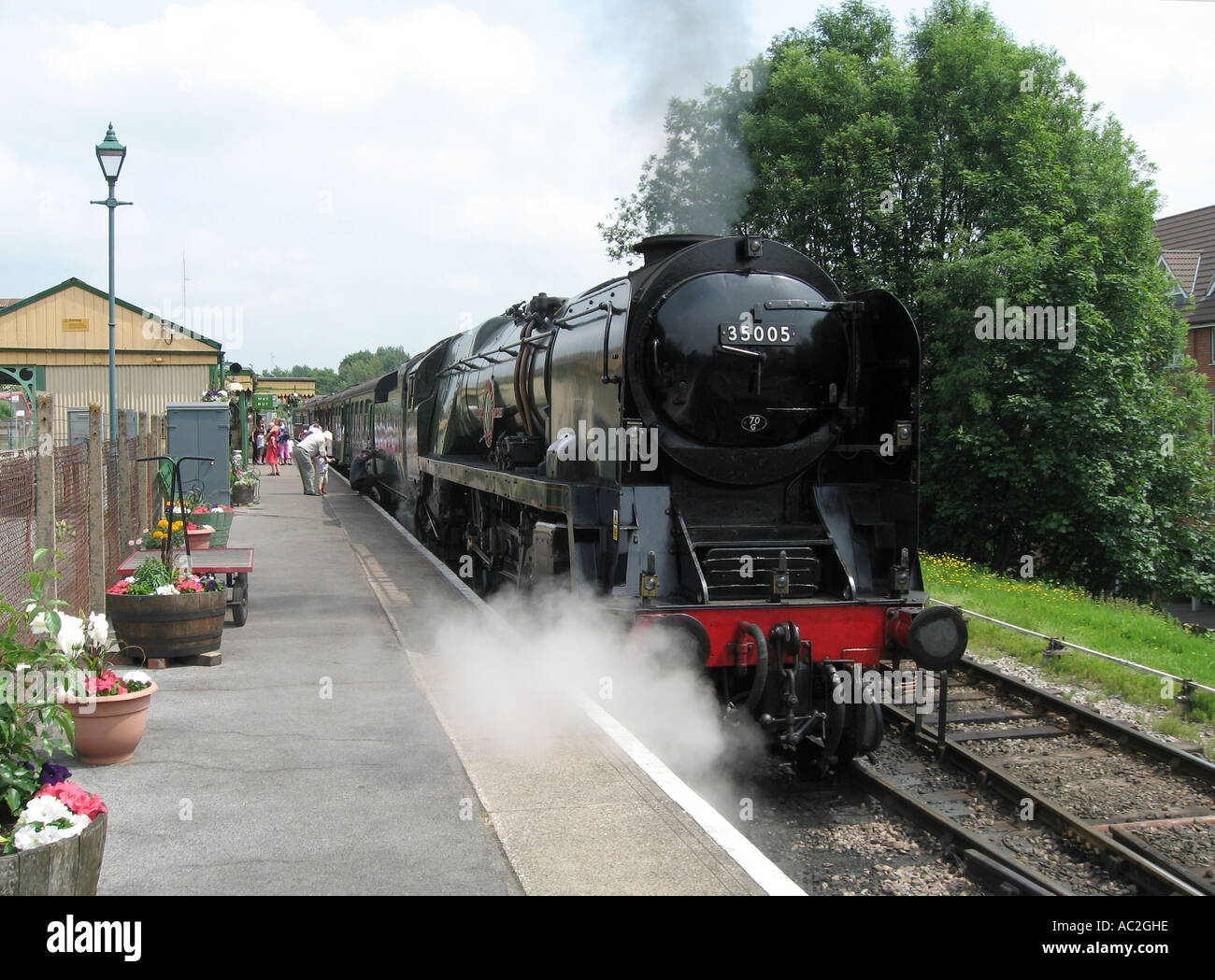 35005 canadian pacific hi-res stock photography and images - Alamy