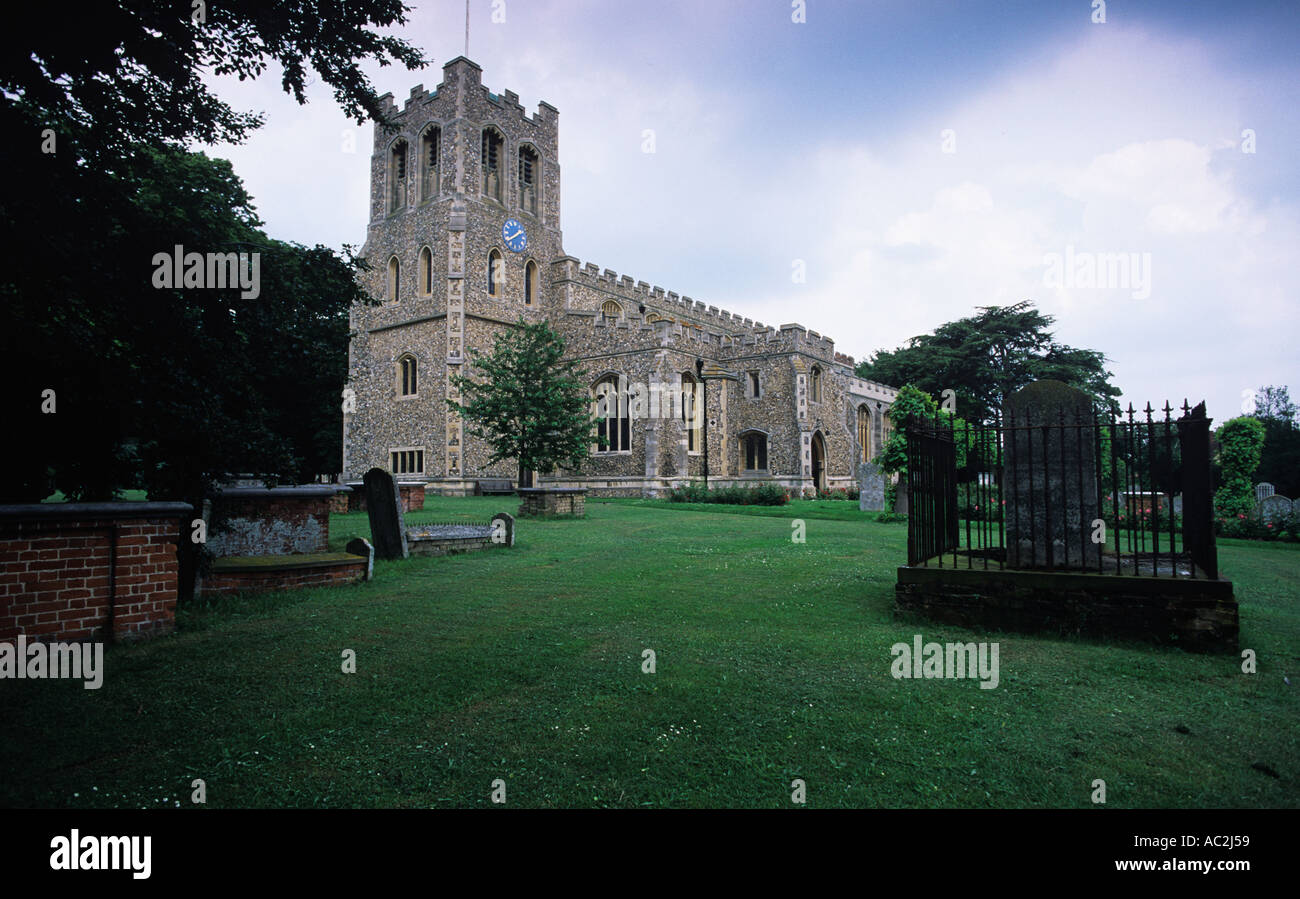 Coggeshall essex england hi-res stock photography and images - Alamy