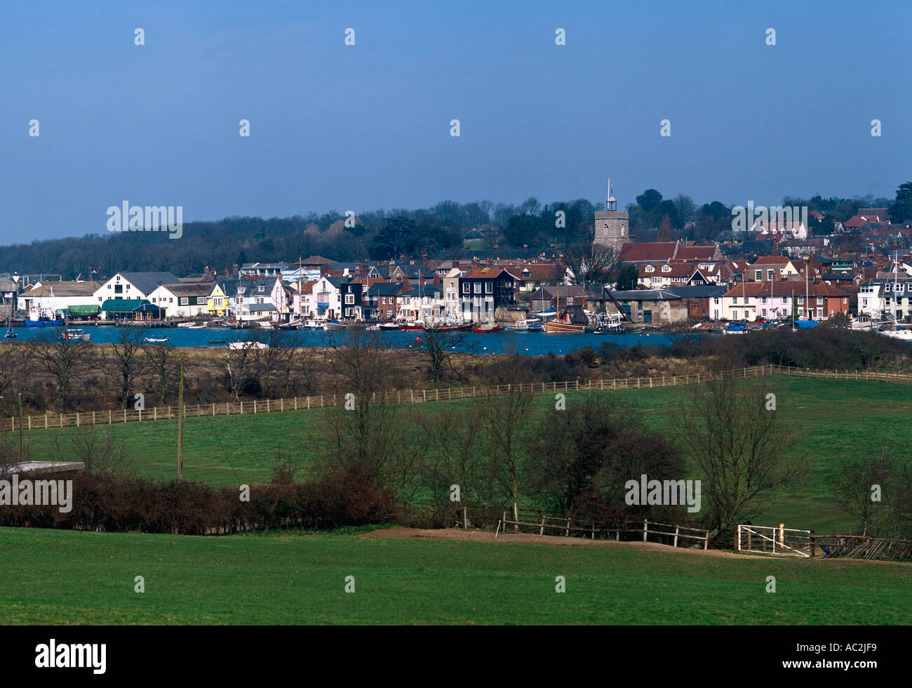 River Colne Colchester High Resolution Stock Photography and Images - Alamy