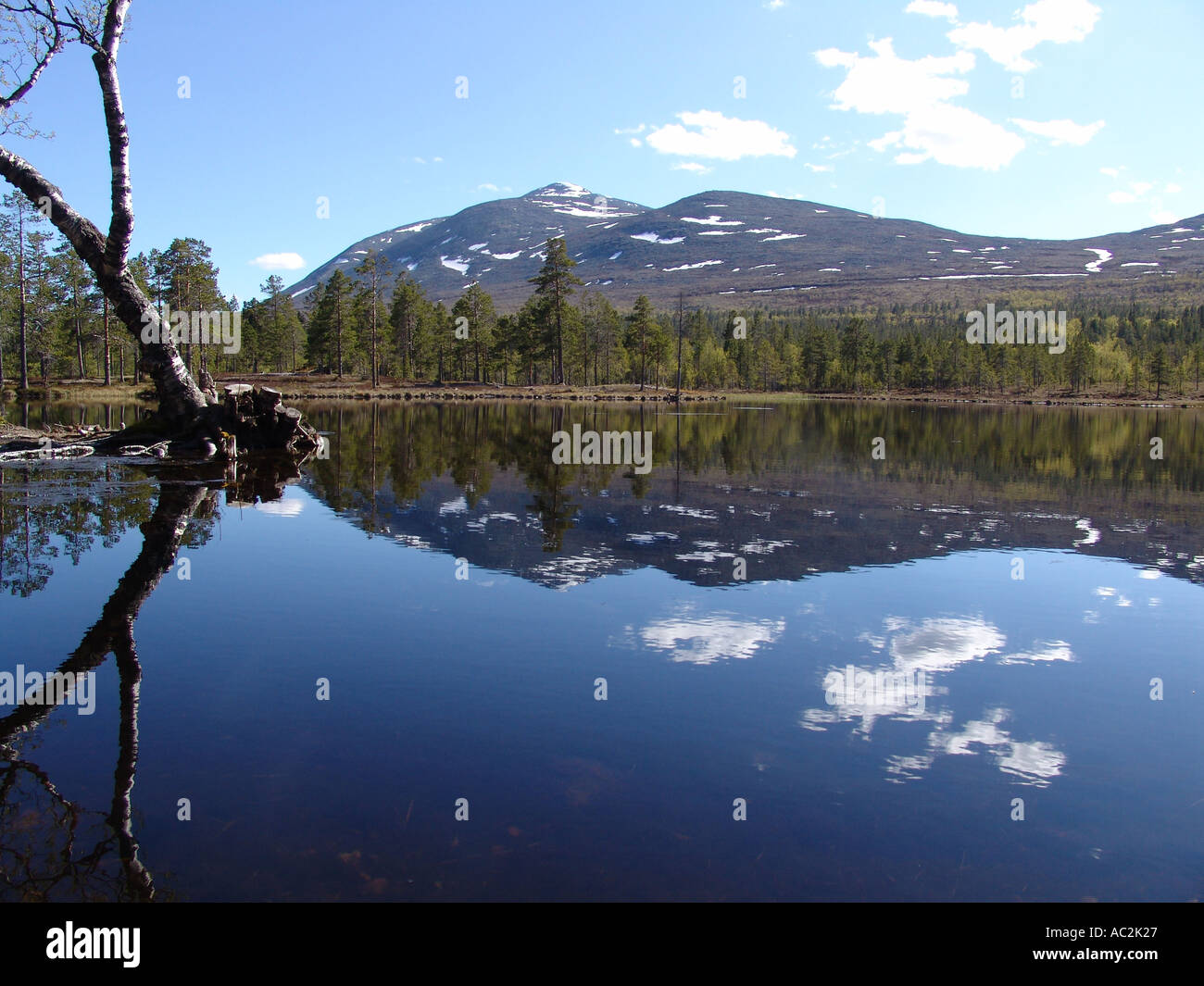 Solen mountain hi-res stock photography and images - Alamy