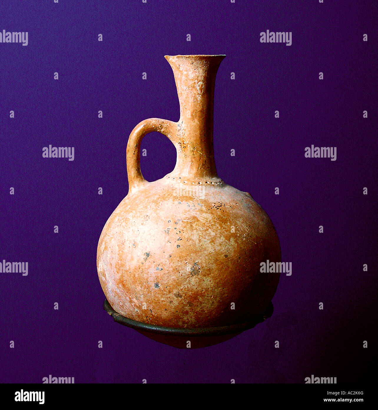 ROMAN WINE JUG Stock Photo - Alamy