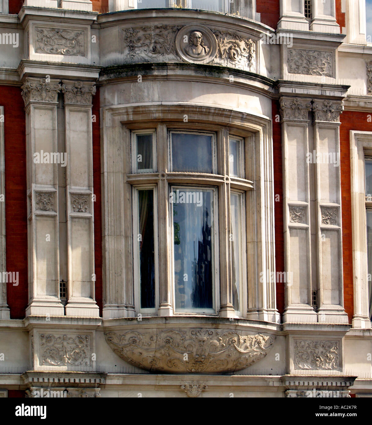 Office Window Detail Stock Photo - Alamy