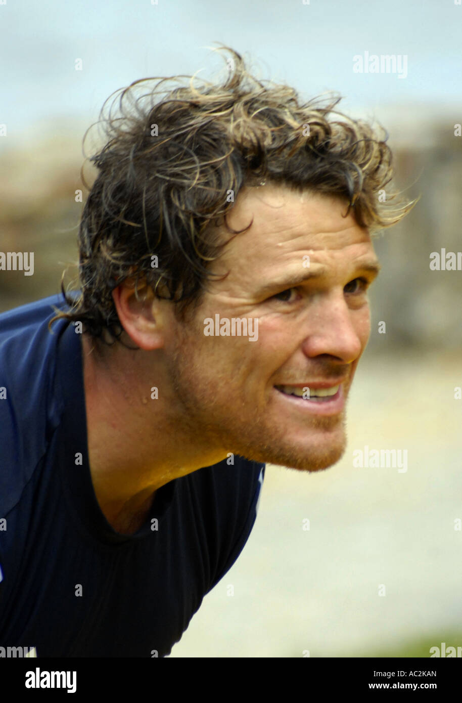 James cracknell hi-res stock photography and images - Alamy