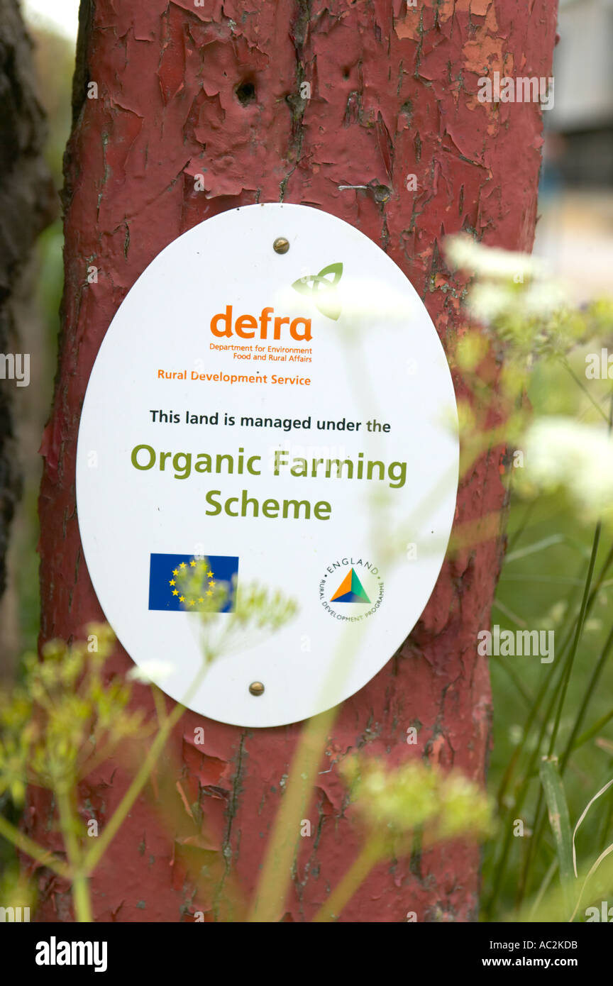 Defra sign hi-res stock photography and images - Alamy