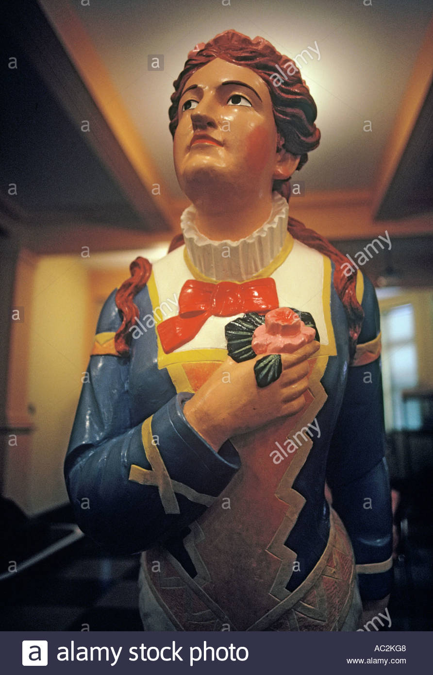 Lady As Figurehead High Resolution Stock Photography and Images - Alamy