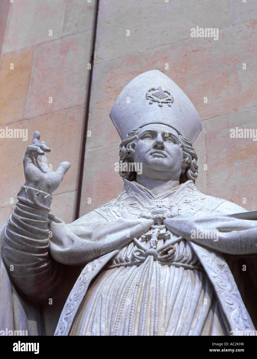 Rupert Of Salzburg High Resolution Stock Photography and Images - Alamy