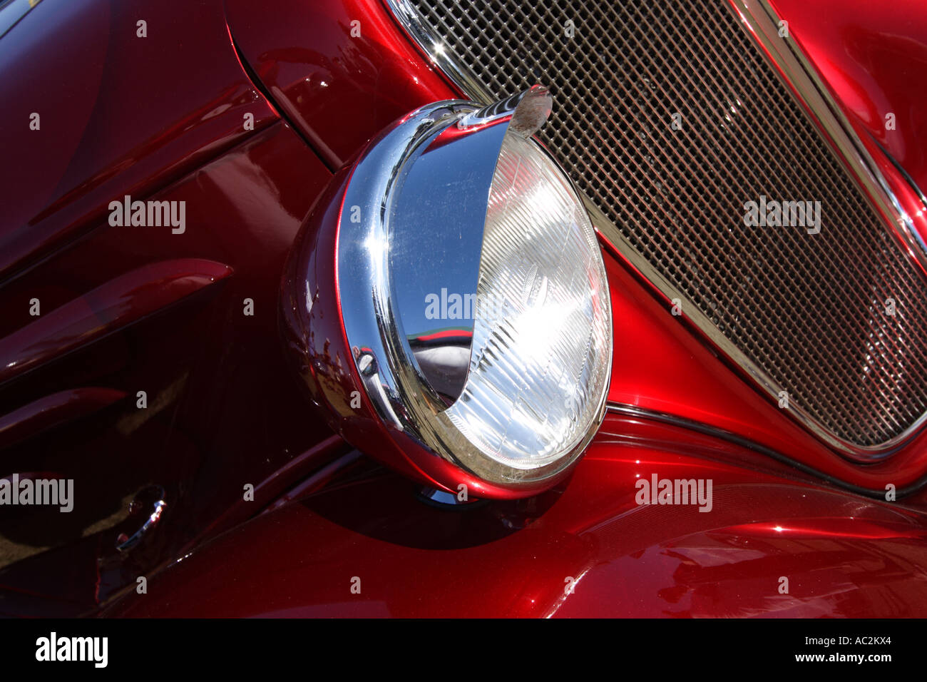 Side view of hotrod hi-res stock photography and images - Alamy