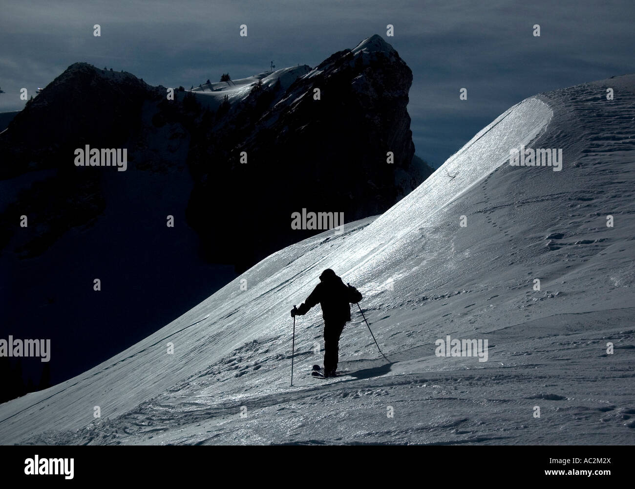 Leysin switzerland hi-res stock photography and images - Alamy
