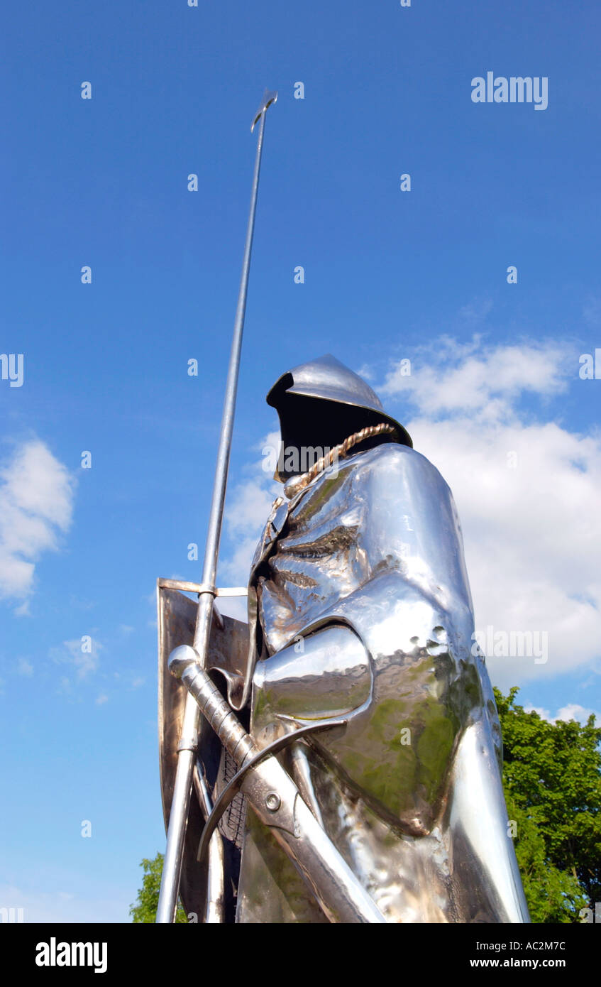 Llywelyn ap gruffydd fychan hi-res stock photography and images - Alamy