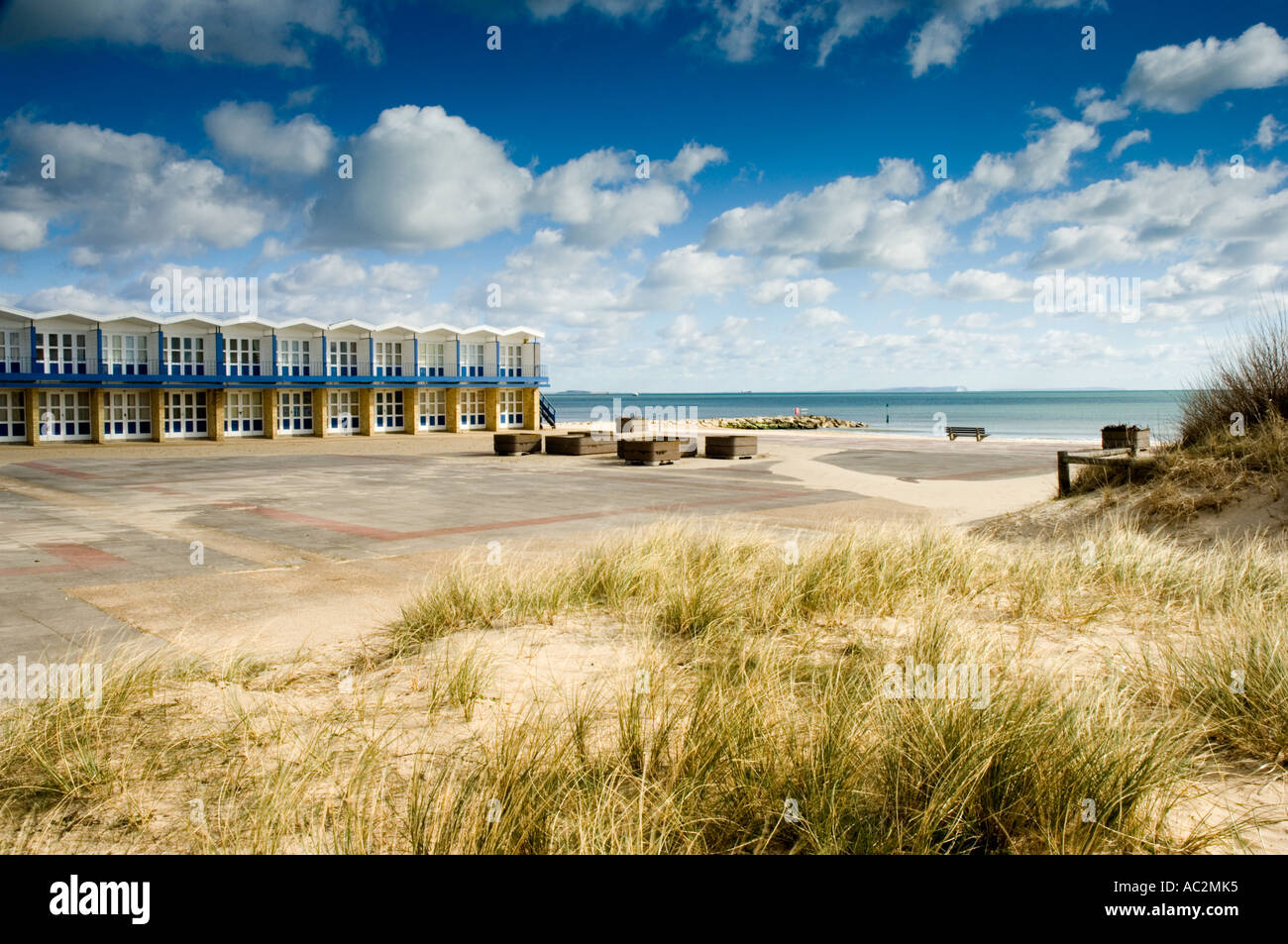 Sandbanks beach Poole Dorset England UK Stock Photo - Alamy