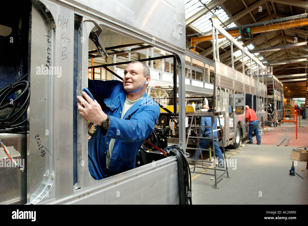 Inside Of Bus Uk High Resolution Stock Photography and Images - Alamy