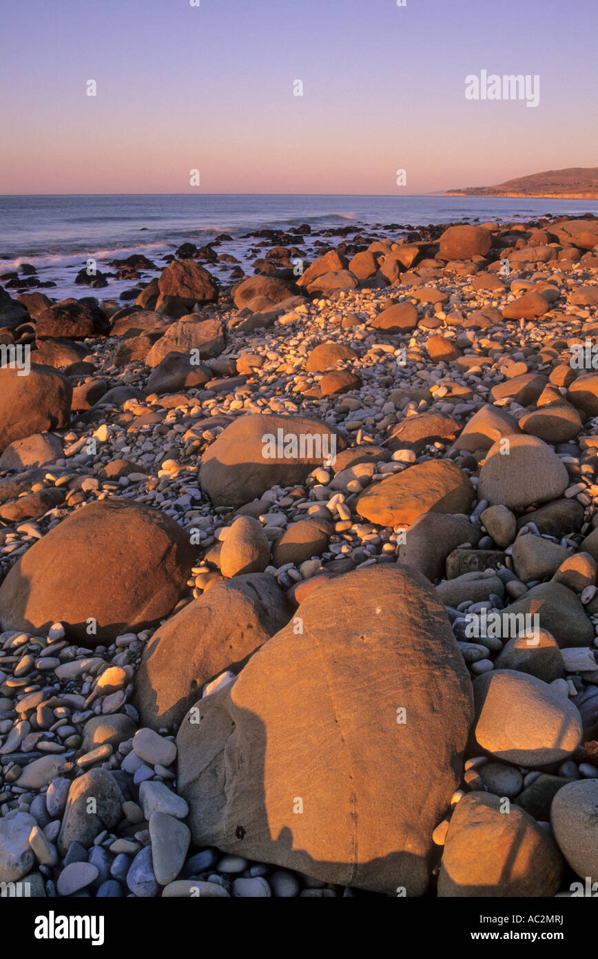 El capitan state beach hi-res stock photography and images - Alamy