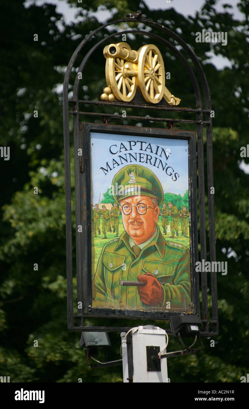 Dads army tv hi-res stock photography and images - Alamy