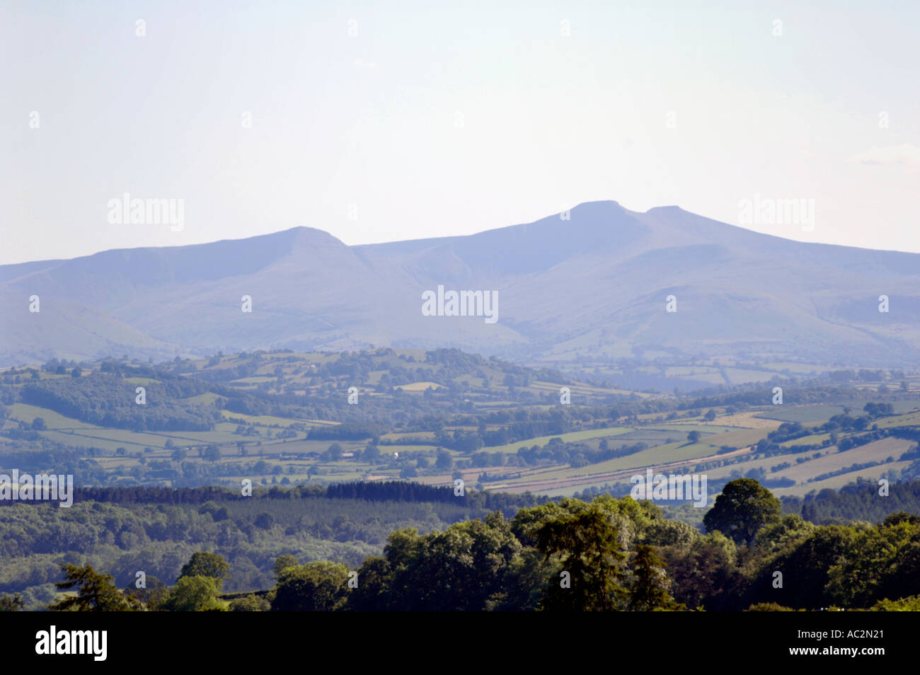 Painscastle hi-res stock photography and images - Alamy