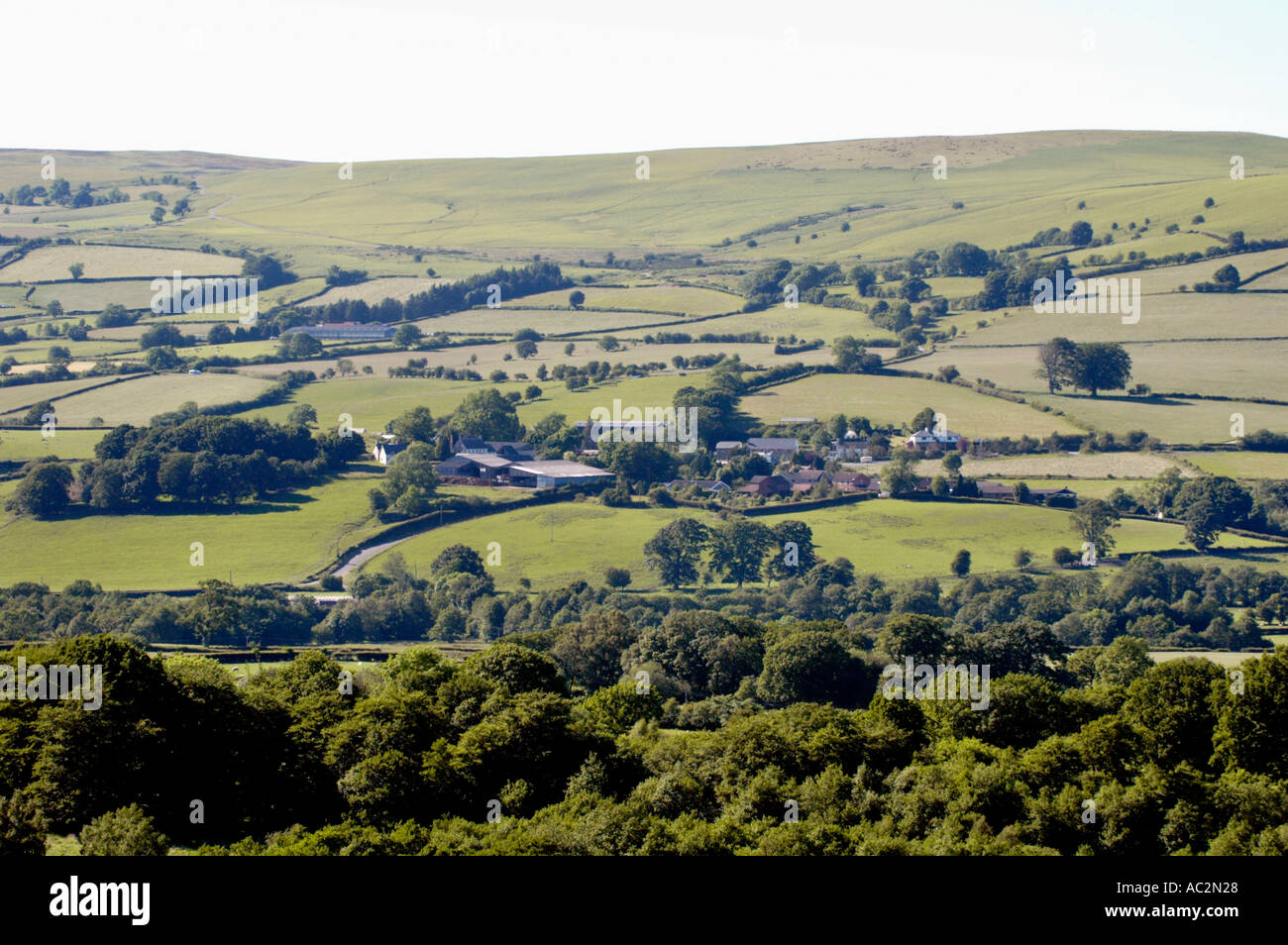 Painscastle hi-res stock photography and images - Alamy