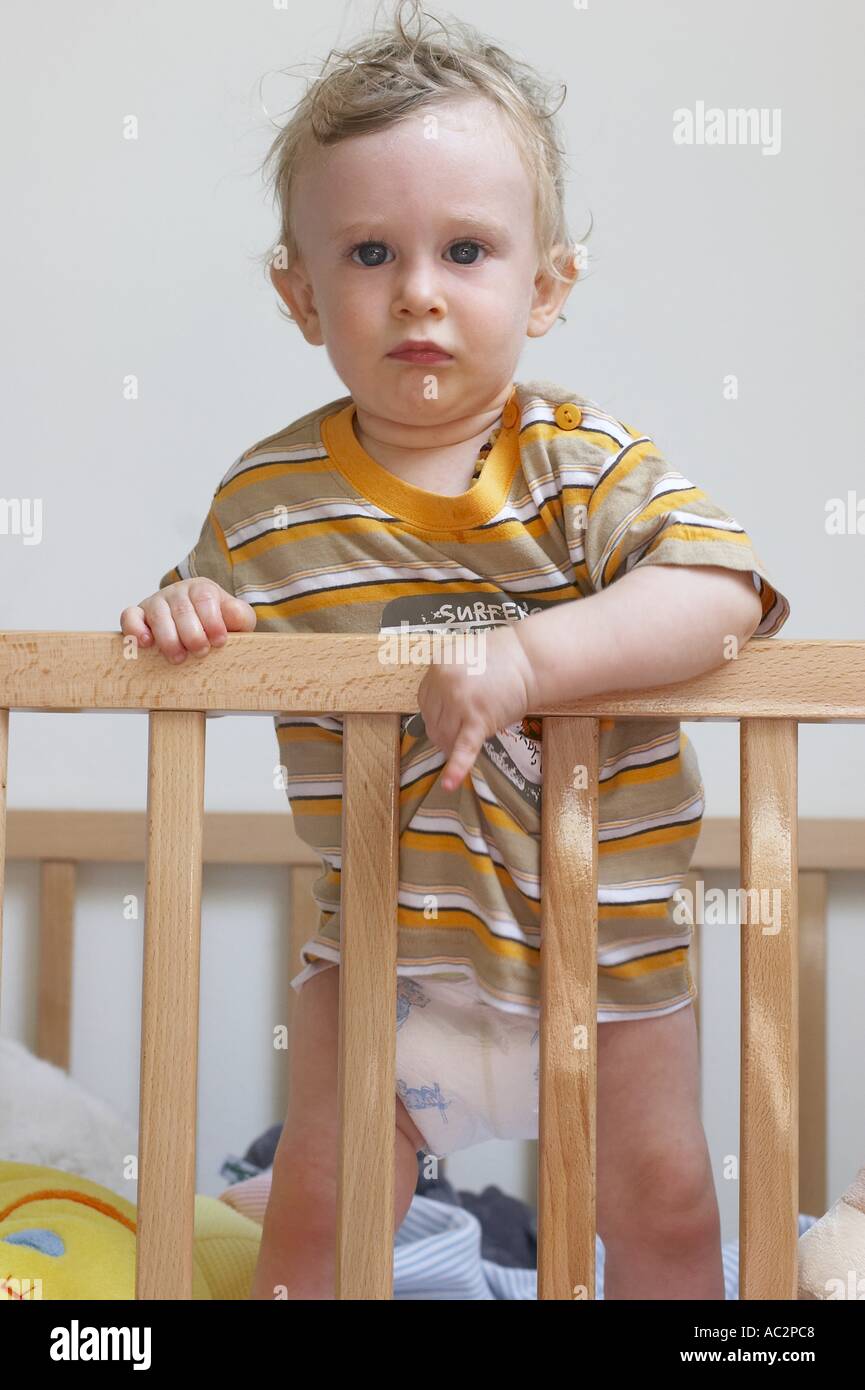 Human crib hi-res stock photography and images - Alamy