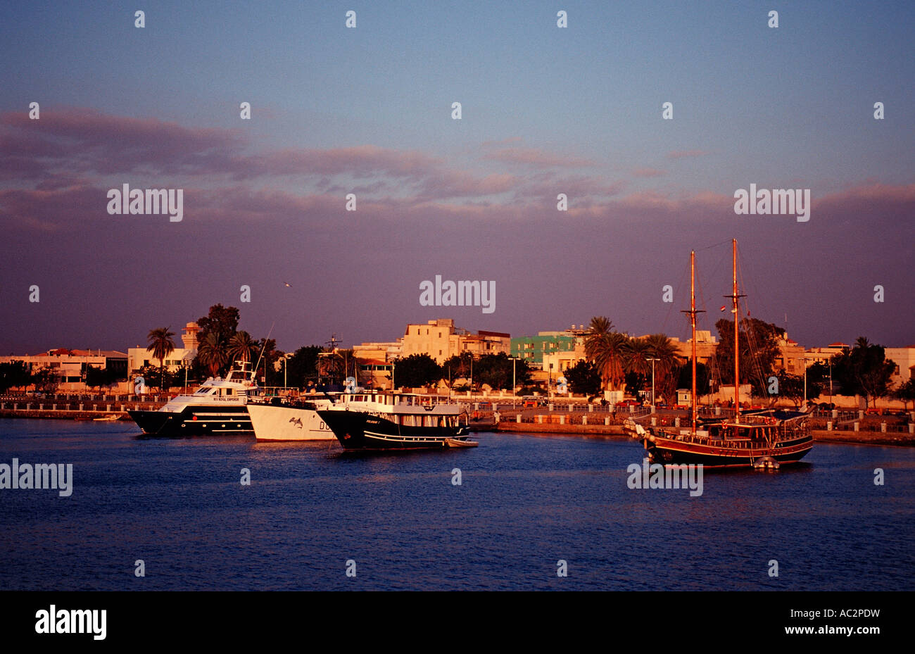 Port Sudan Sudan Africa Red Sea Stock Photo - Alamy