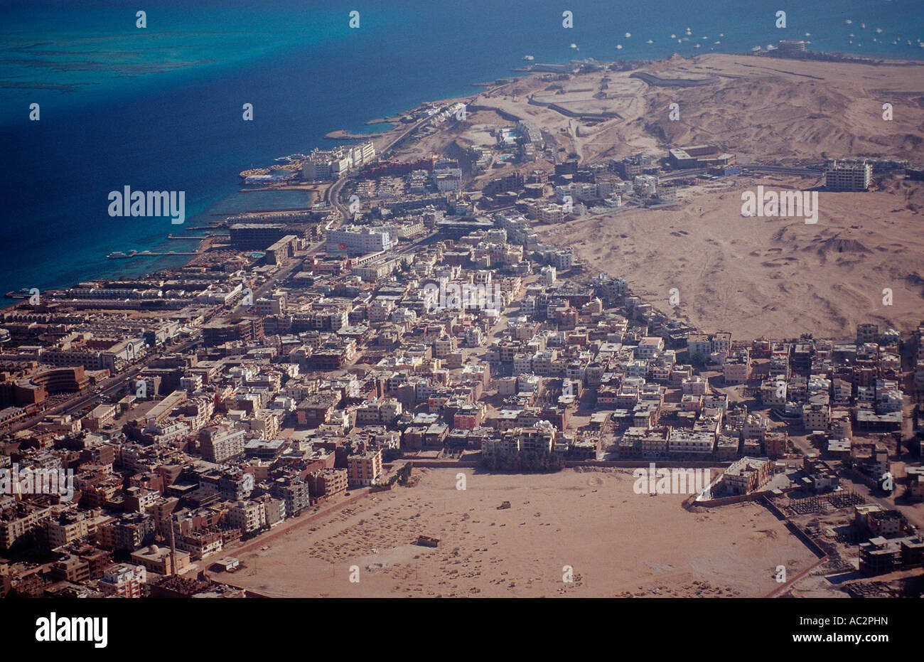 Hurghada Egypt Africa Red Sea Stock Photo - Alamy
