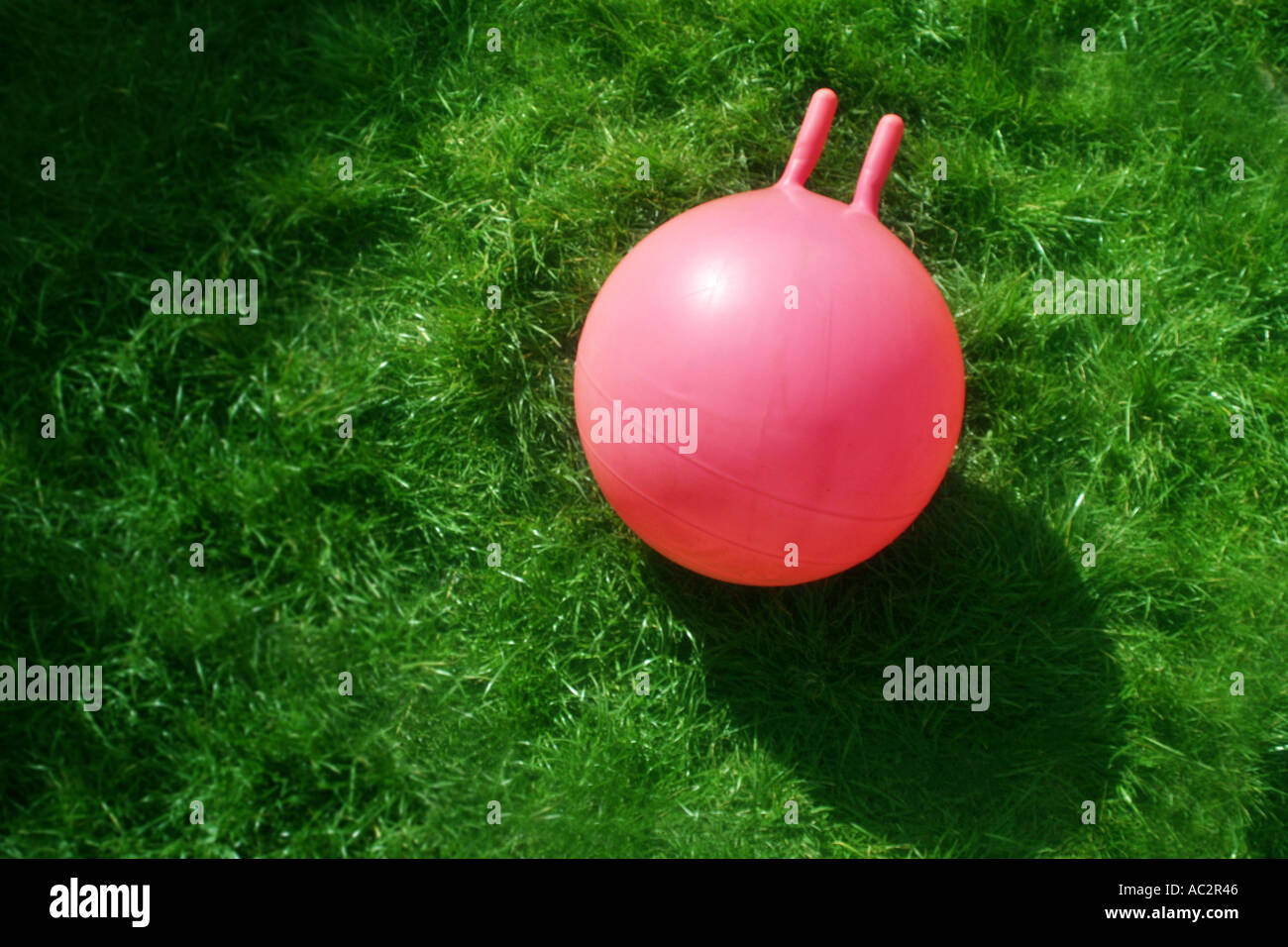 Space hopper child hi-res stock photography and images - Alamy