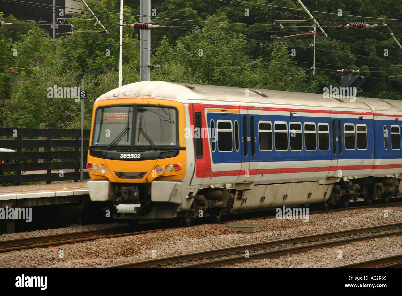 Wagn train hi-res stock photography and images - Alamy