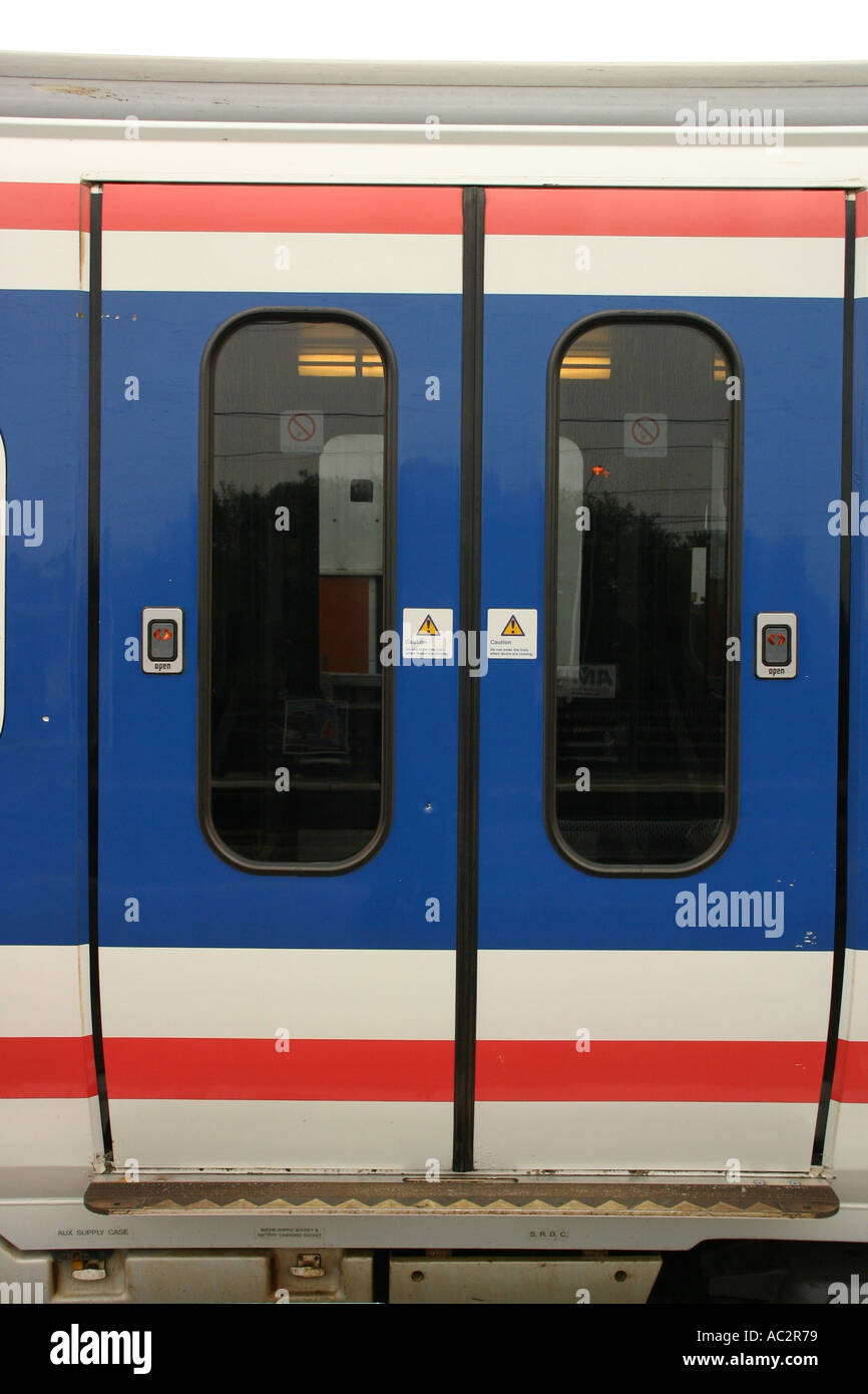 Wagn train hi-res stock photography and images - Alamy