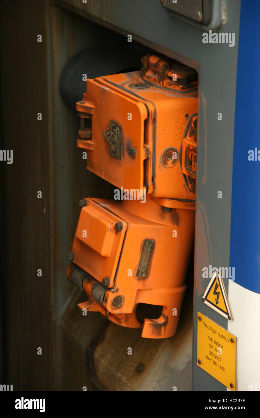 Wagn train hi-res stock photography and images - Alamy